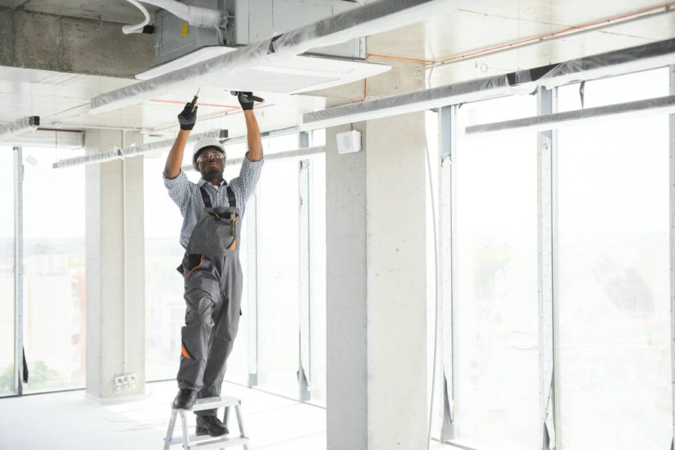 Suspened Ceilings Sydney: Grid / T Bar / Tile Ceiling Installation